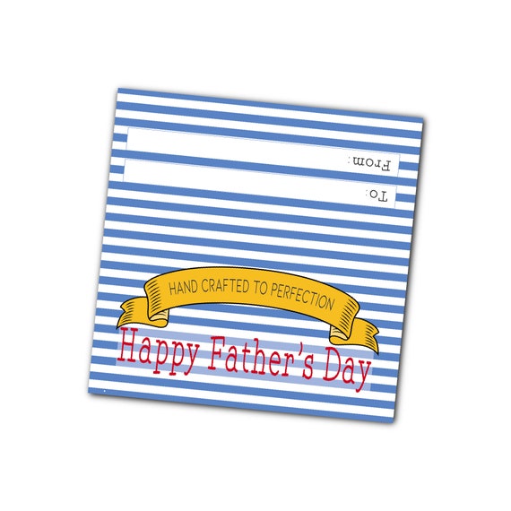 4 Bag Topper for Beer Mug Cookies-printable Happy | Etsy