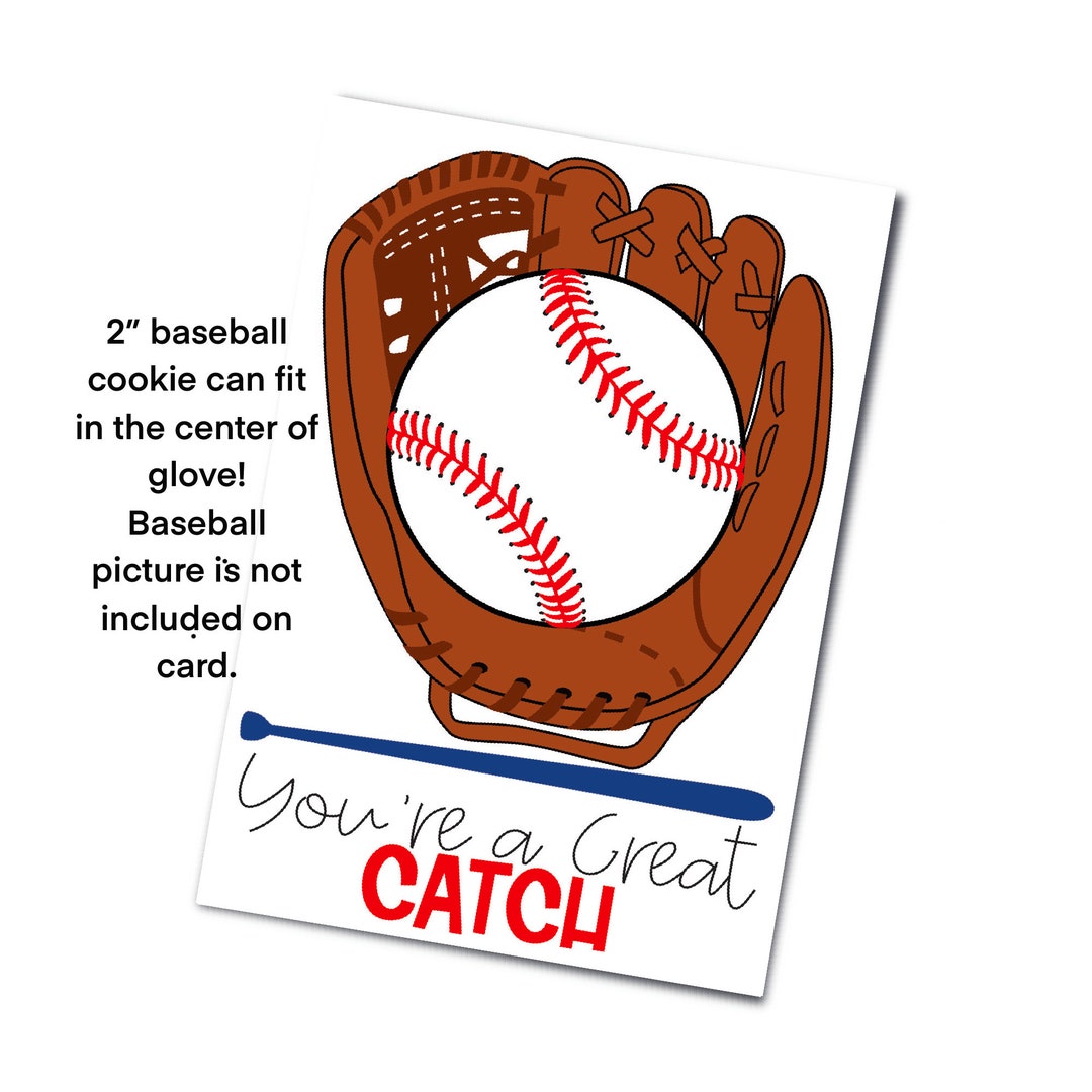 Father's Day Printable Mini Cookie Cards 3.5" X 5"- You're a Great ...