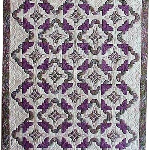 Scrappy Double Irish Chain With a Twist Quilt Pattern - Etsy