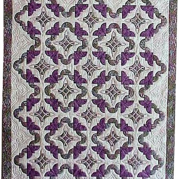 Celtic Quilt Pattern - Etsy