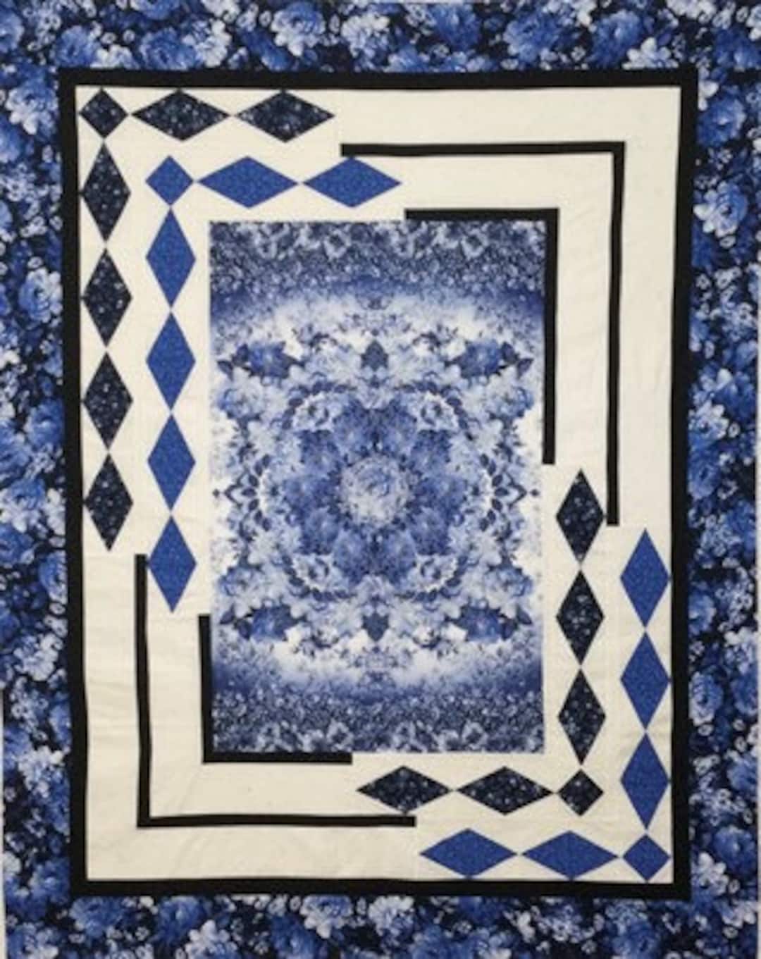 PATTERN - New Panel Pattern - Etsy