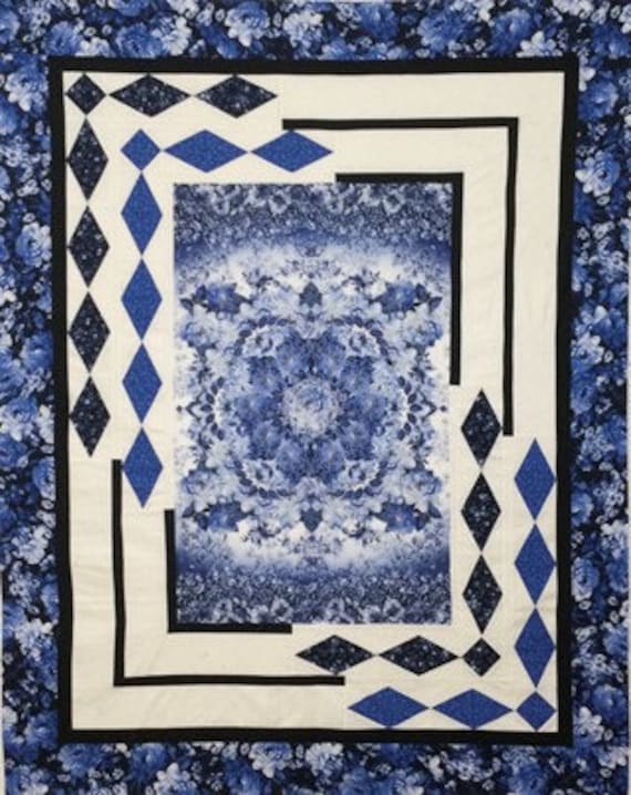 PATTERN New Panel Pattern | Etsy