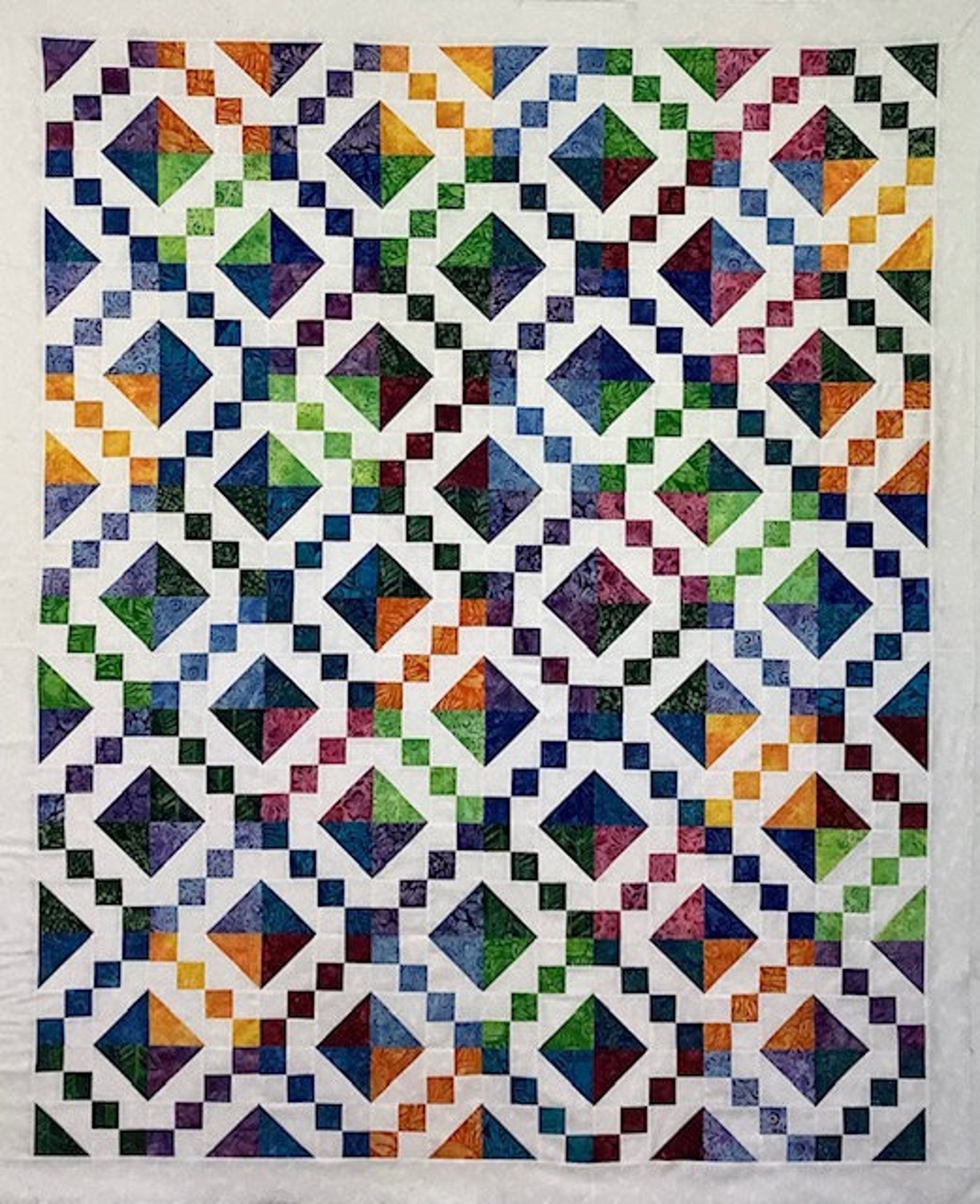 PATTERN - Jewel Box Fun - Etsy