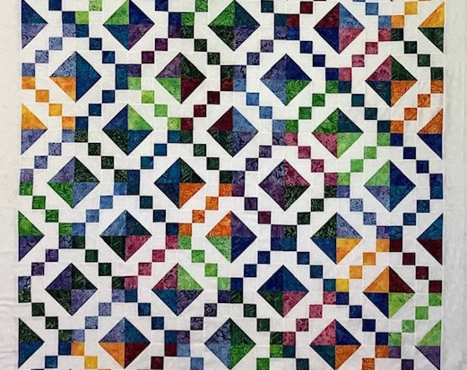 Jewel Box PDF Quilt Pattern - Etsy