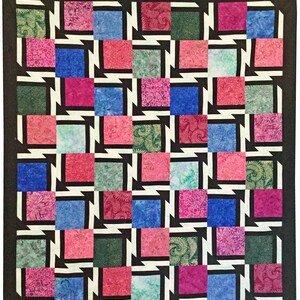 PATTERN - Zip It - Etsy