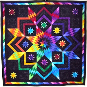 PATTERN Pathway to the Stars (Download Now) - Etsy