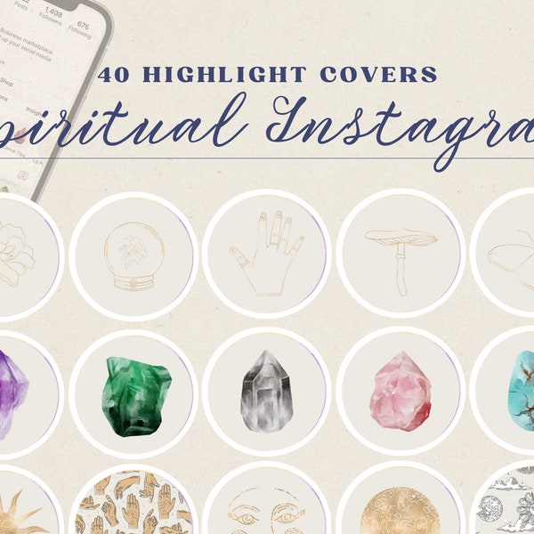 Spiritual - Etsy