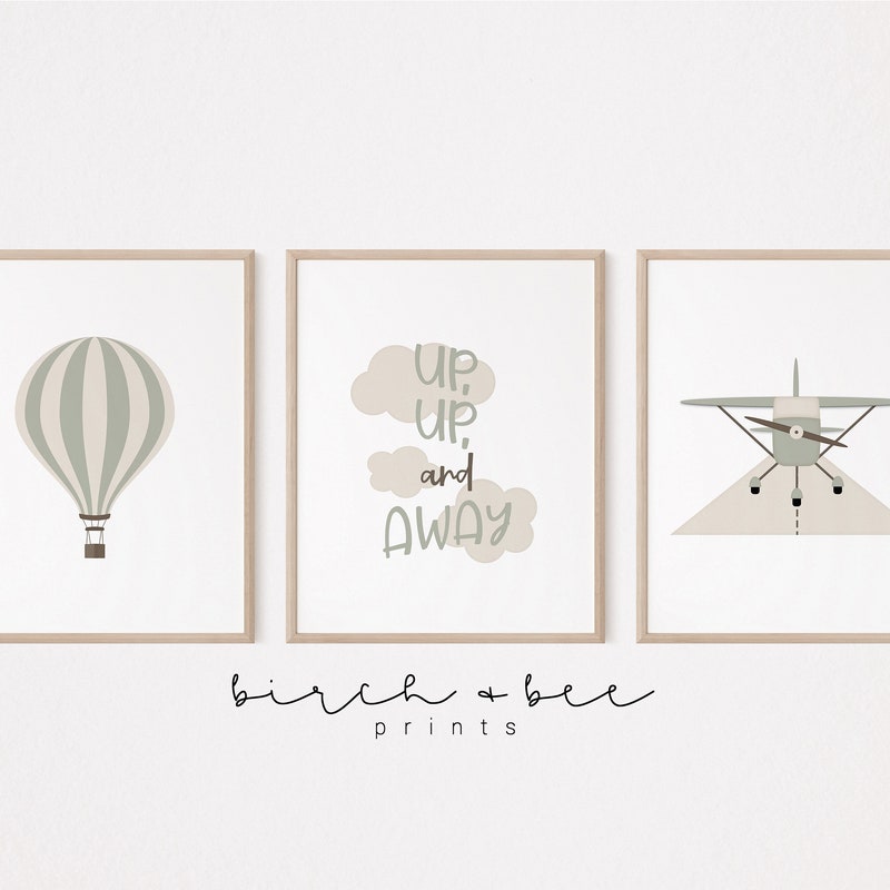Up and Away - Etsy