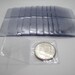 Plastic Double Pocket Coin Flips - 2x2" Safe for Storage - No PVC ...