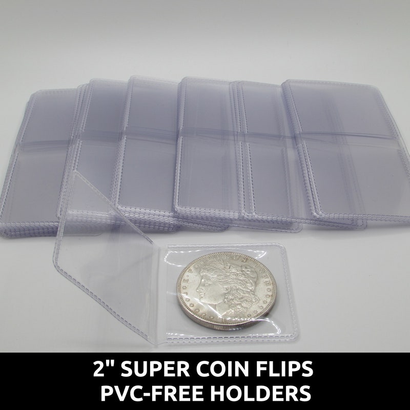 Flip the Coin Challenge - Etsy