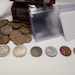 Coin Collecting Starter Kit - 35 Old Coins / 1800s Penny + Silver Dime ...