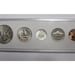 Birthday Coins Gift Set in Plastic Display Case - Choose Date 1963-2022 ...