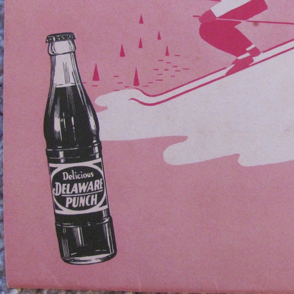 Delaware Punch - Etsy