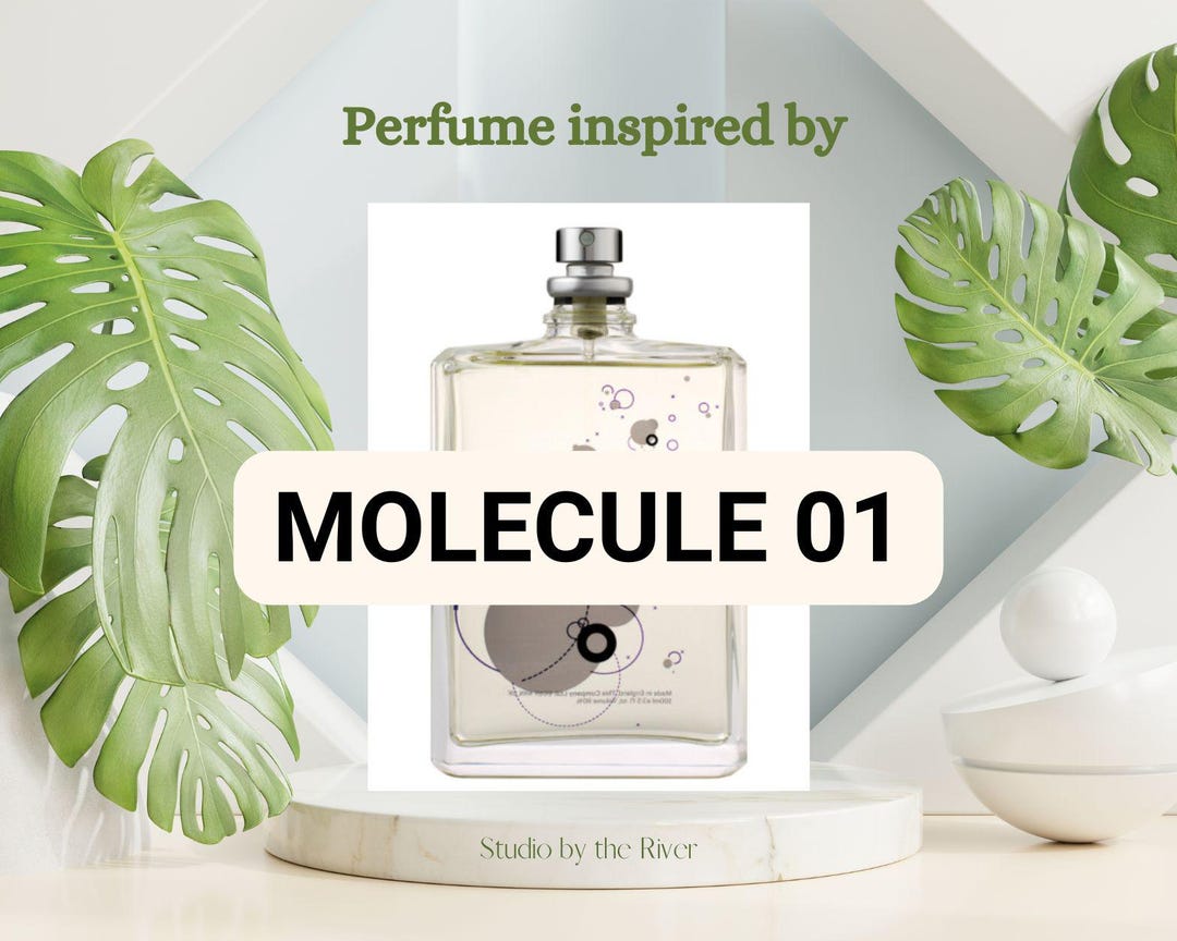 Perfume Inspired by Molecule 01 - Etsy UK