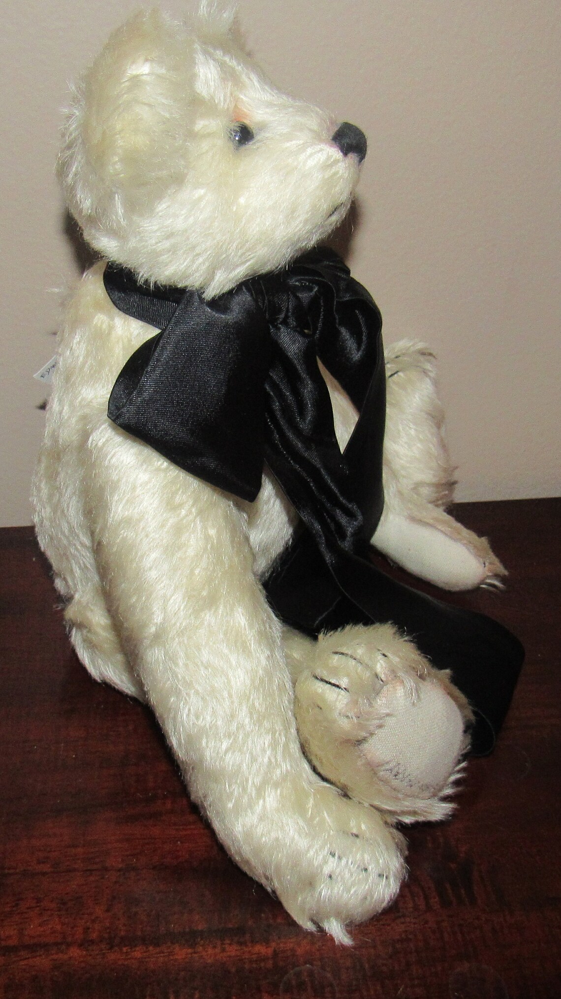 Susan and Mark Mckay OOAK Artist Teddy Bear "edmund" 10" - Etsy