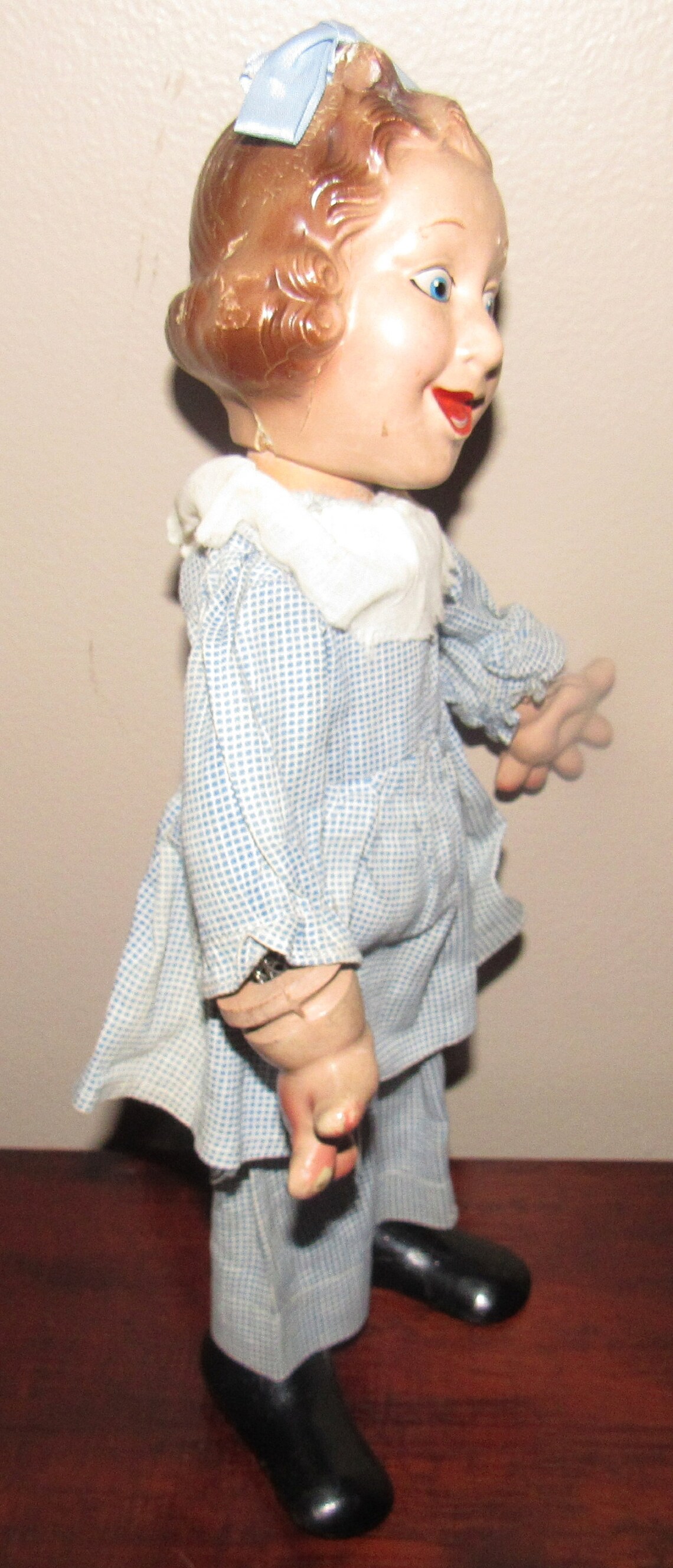 Vintage Ideal Baby Snooks Celebrity doll 12 | Etsy