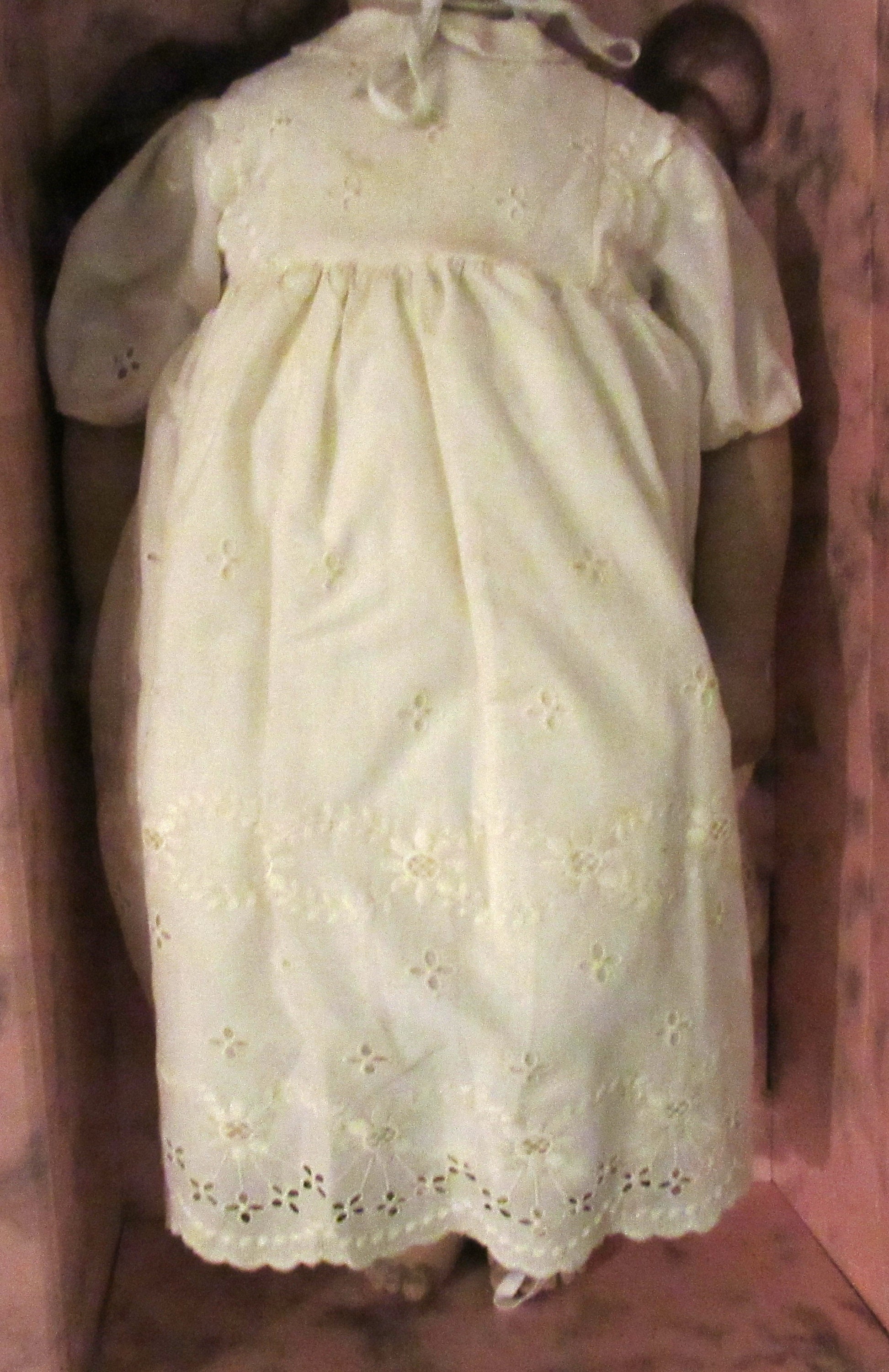 MIB Annette Himstedt Doll paula 3417 Barefoot Children 26 in Orig Box ...