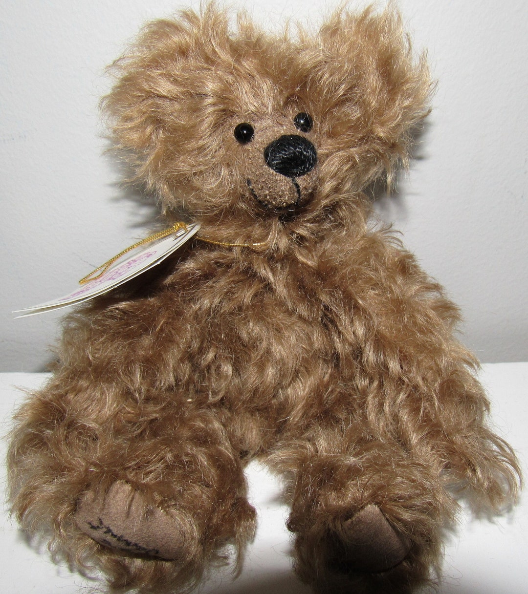 Wonderful Artist Bear "jessica" 5" L.E 5/10 by Artist Diana Sammet - Etsy