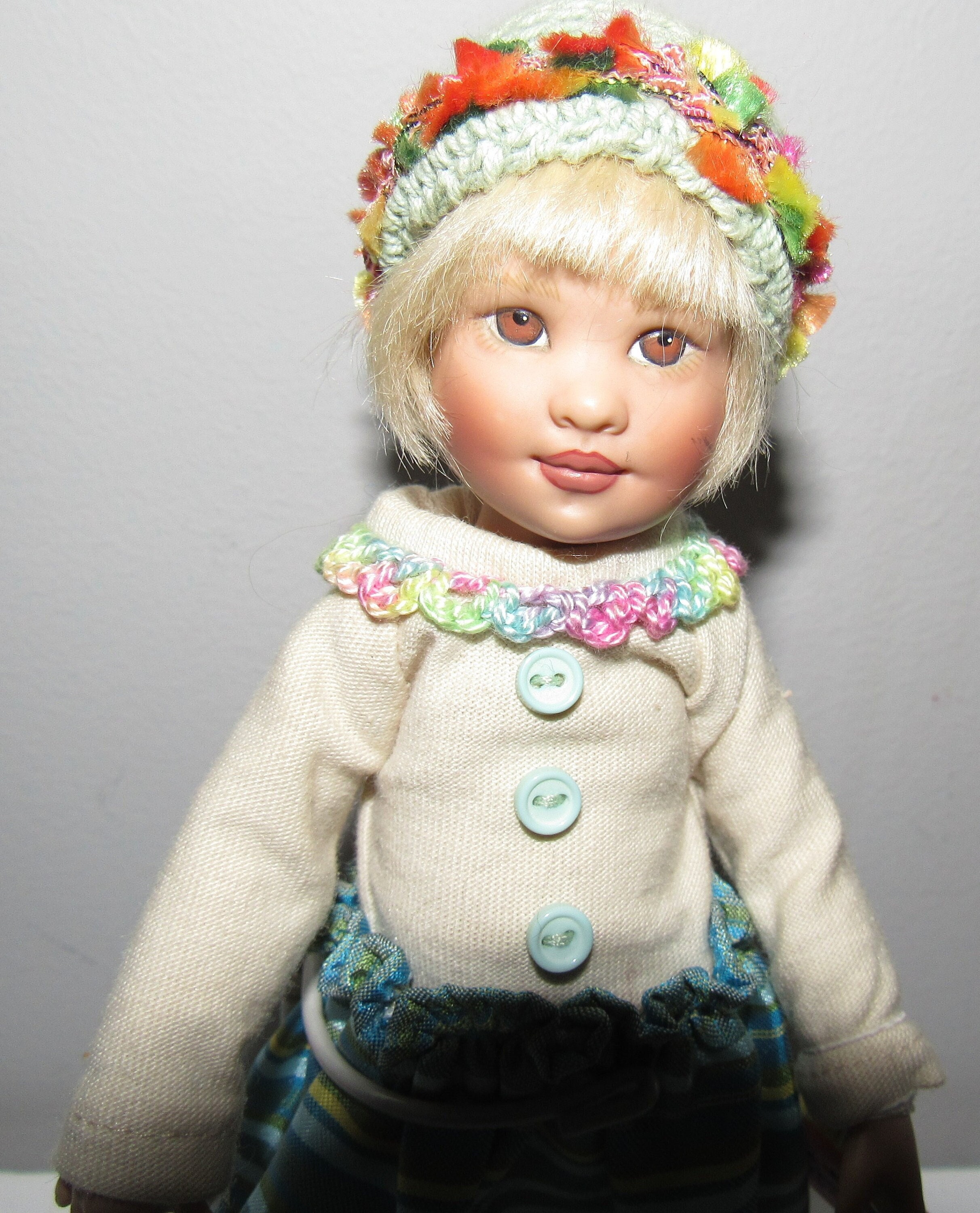 Helen Kish Riley Doll in Original Kish Outfit 7.5" - Etsy