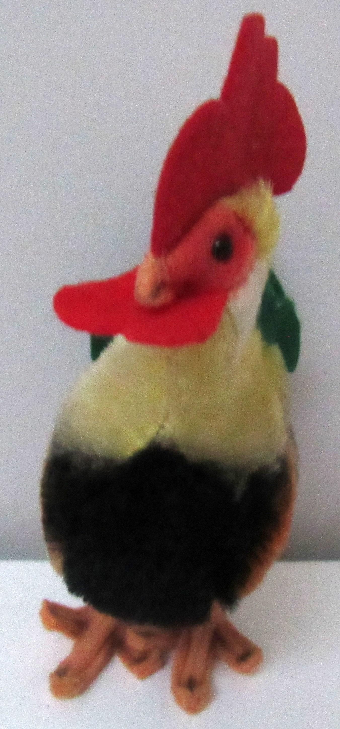 Vintage Steiff Rooster 7" Circa 1960's - Etsy