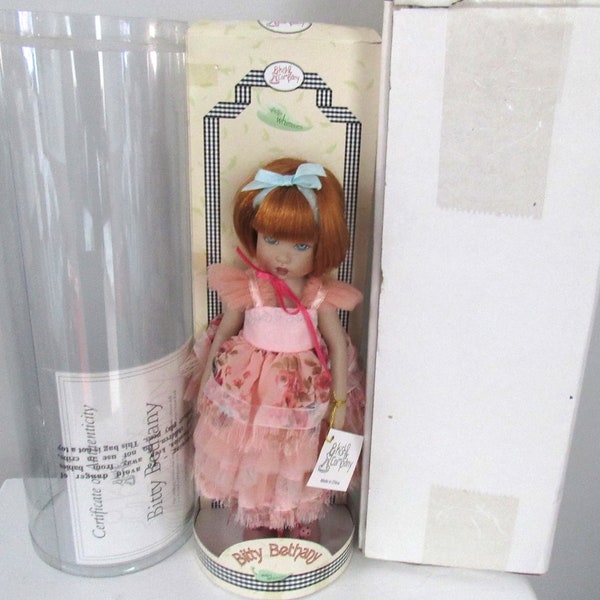 Kish Bethany Doll - Etsy