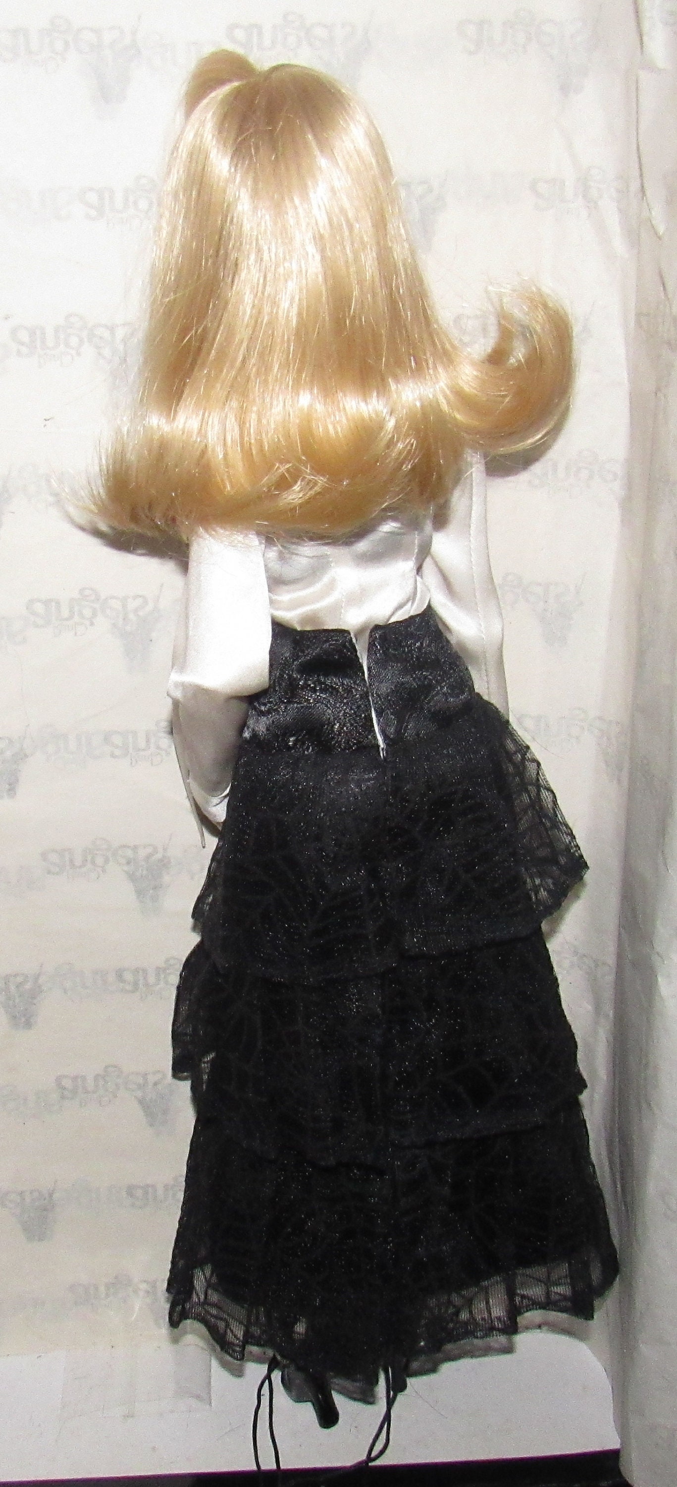 R D Angels in Box Gorgeous BJD Doll With Four Wigs & Accessories 14" - Etsy