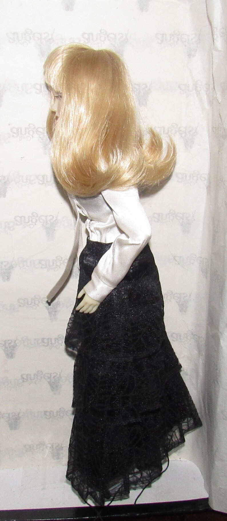 R D Angels in Box Gorgeous BJD Doll With Four Wigs & Accessories 14" - Etsy