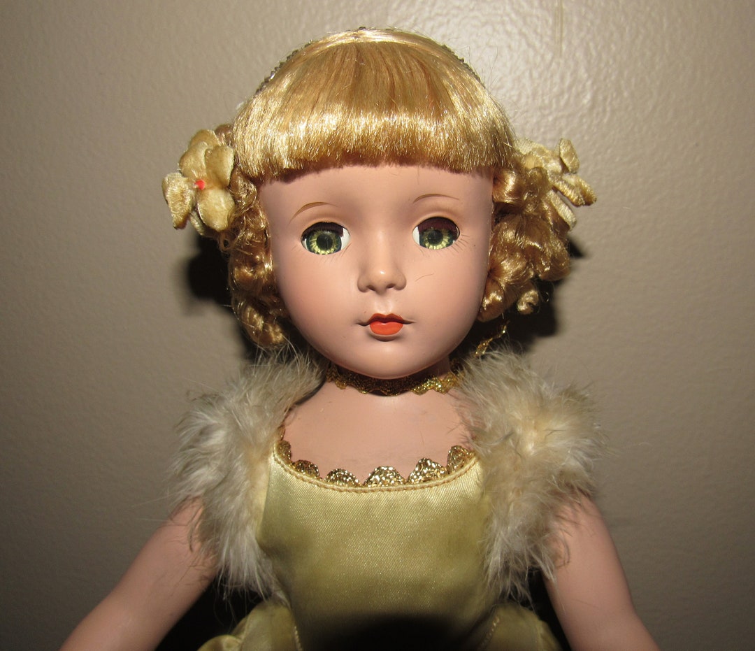 Vintage Madame Alexander Pretty babs Skater Doll Orig Tagged Outfit 14 ...
