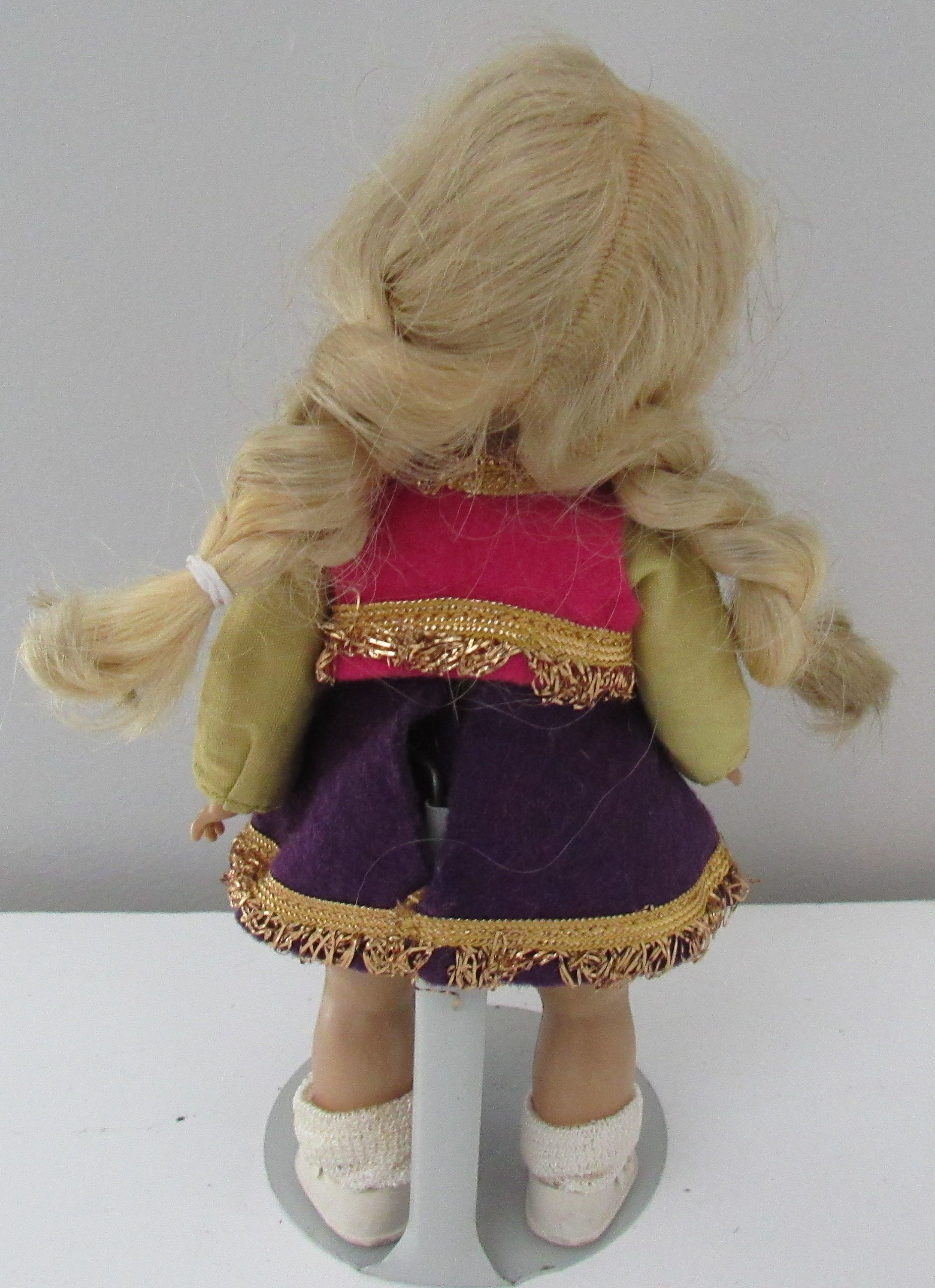 Vintage Vogue Ginny SL Doll in Original Tagged Outfit 7 - Etsy