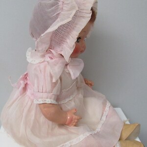 Vintage Effanbee Adorable "sweetie Pie Doll" W/flirty Sleep Eyes ...