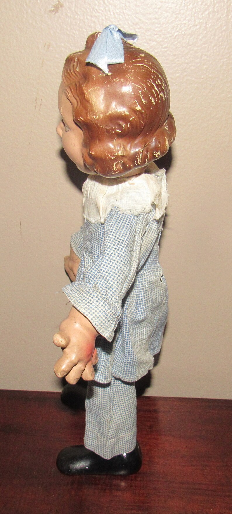 Vintage Ideal Baby Snooks Celebrity doll 12 | Etsy