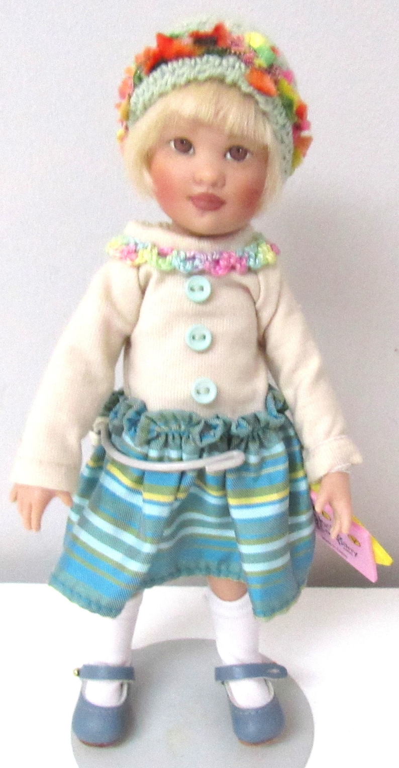 Helen Kish Riley Doll in Original Kish Outfit 7.5" - Etsy