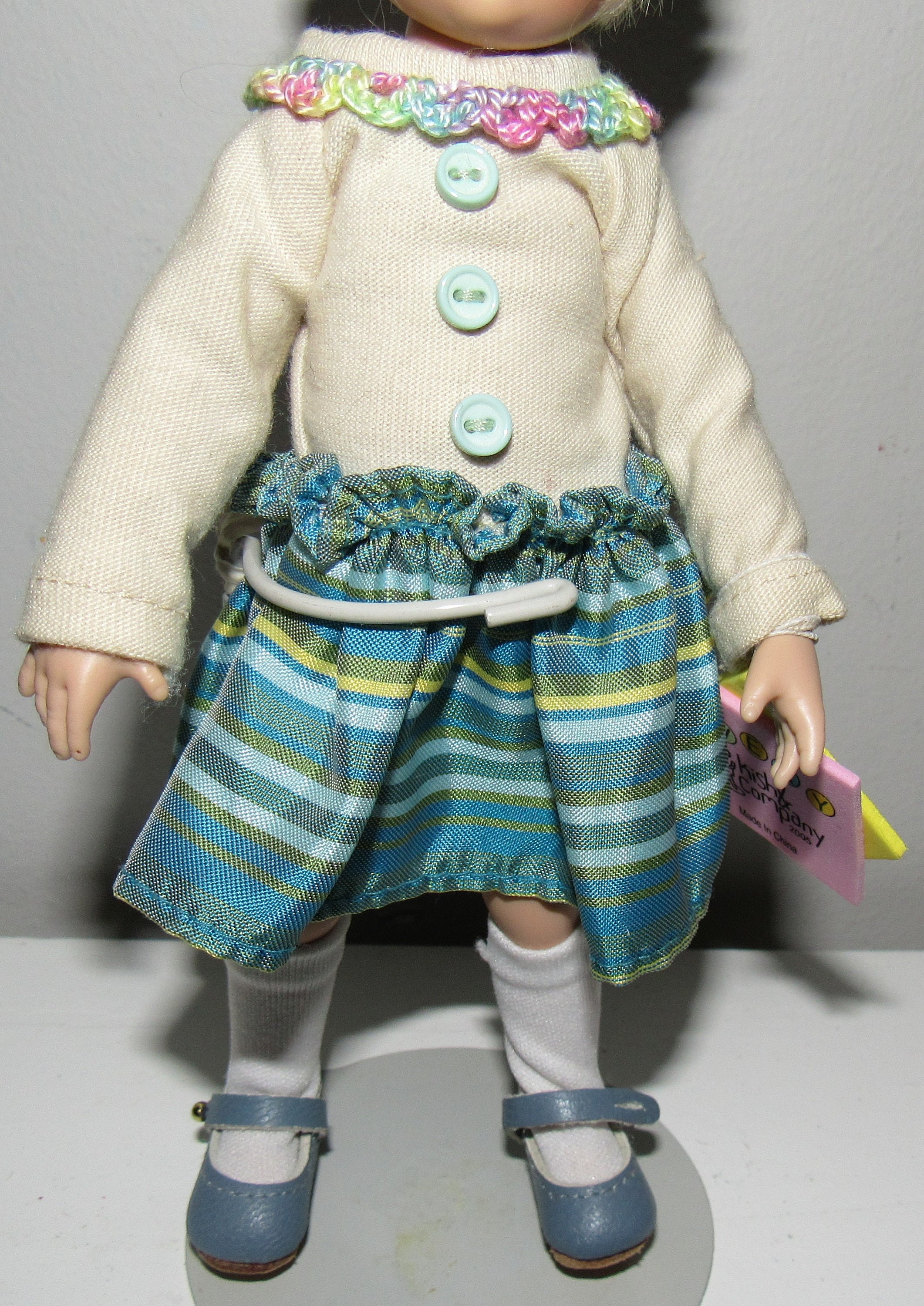Helen Kish Riley Doll in Original Kish Outfit 7.5 - Etsy