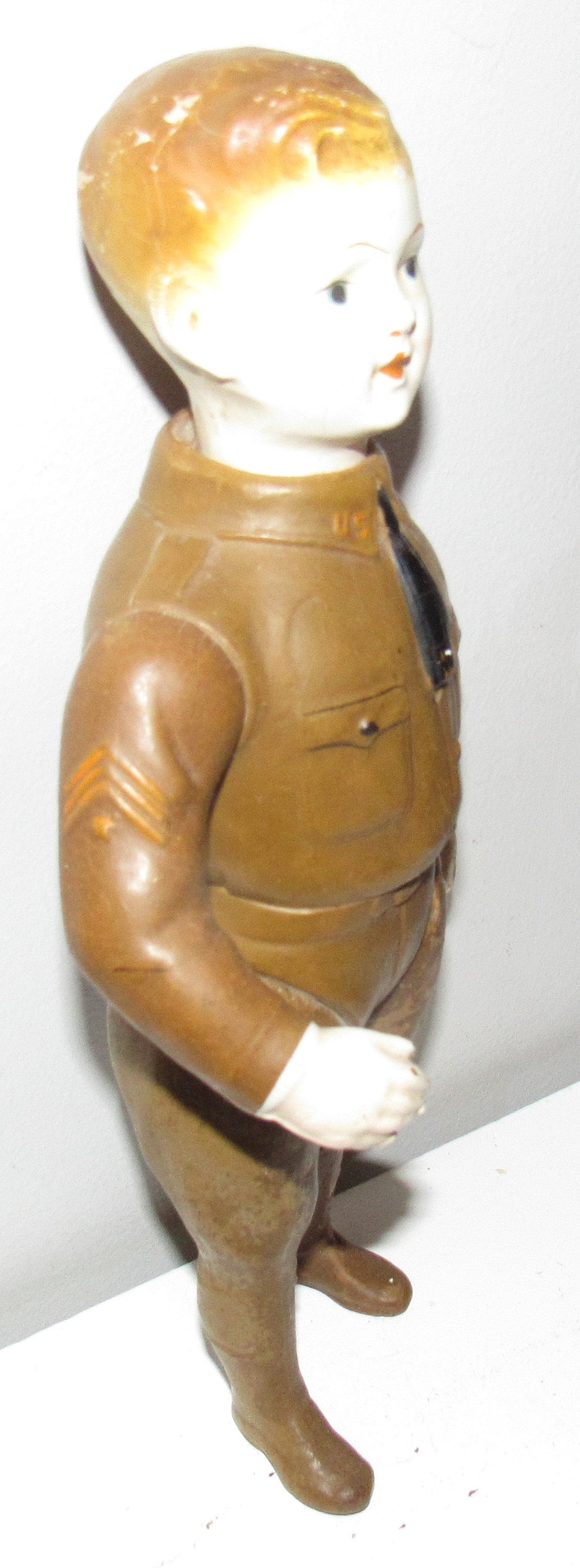 Vintage Ideal All Composition "dough Boy" 12" Circa 1930's - Etsy