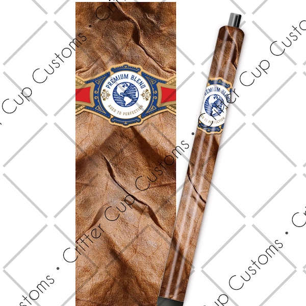 Cigar Svg Bundle - Etsy