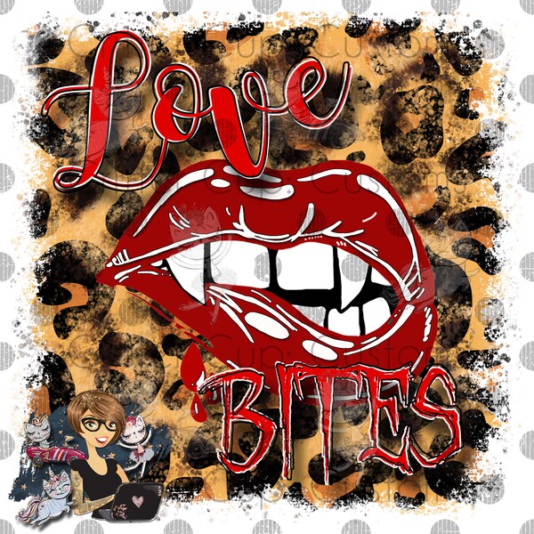 Love Bites - Etsy