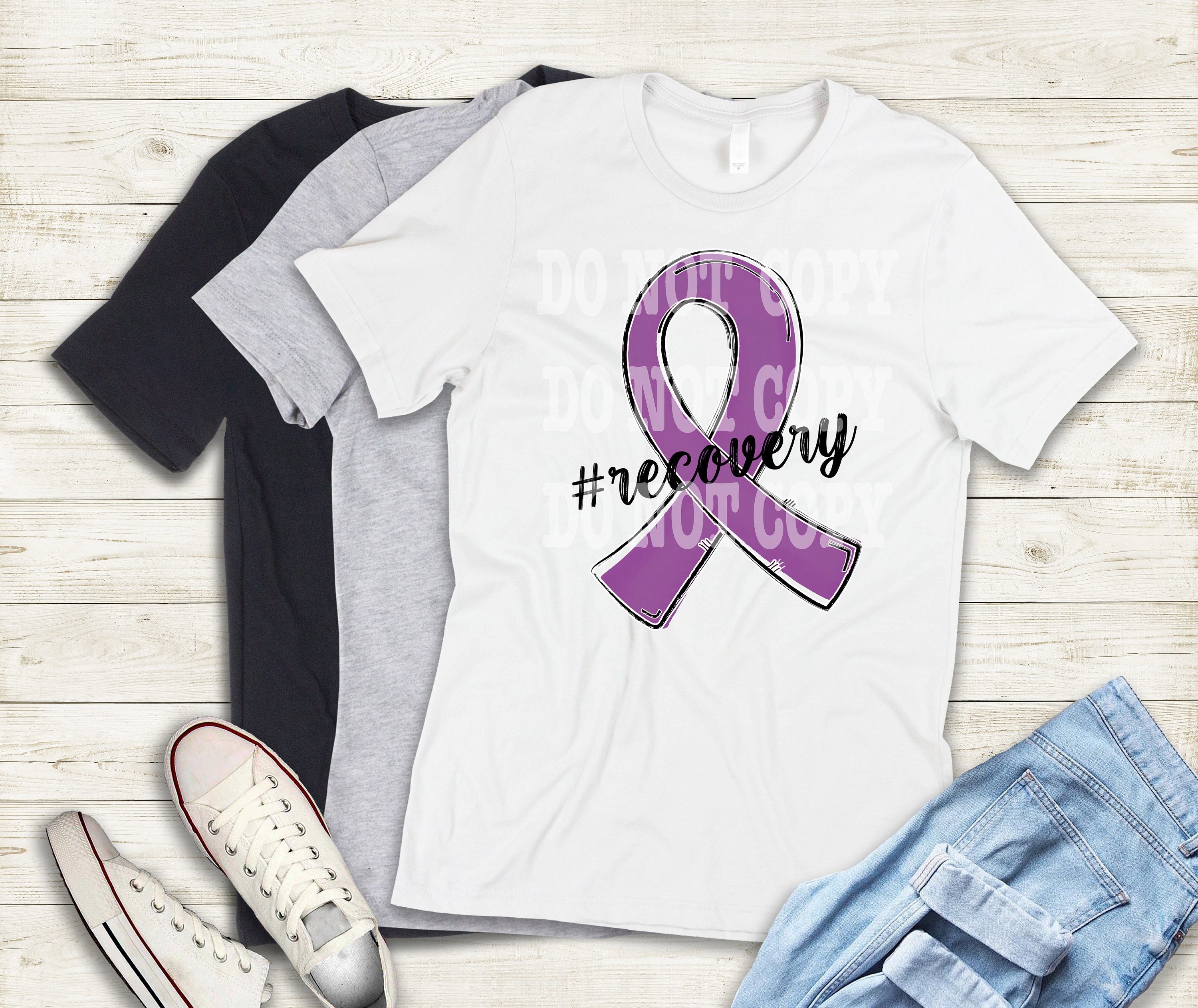 Addiction Recovery Ribbon Digital Download PNG File: September - Etsy