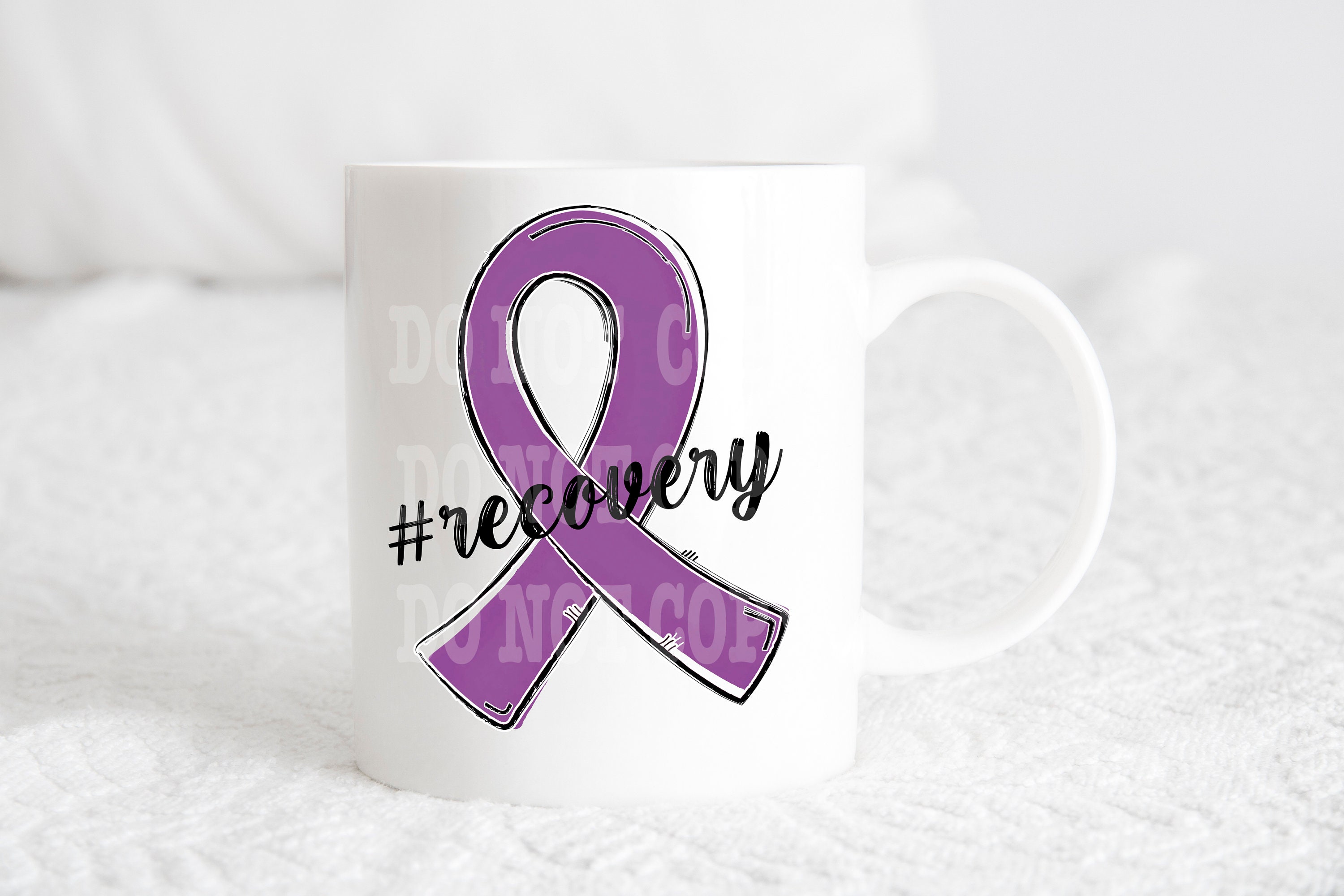 Addiction Recovery Ribbon Digital Download PNG File: September - Etsy