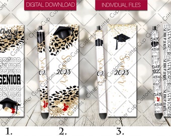 Graduation Pen Wrap - Etsy