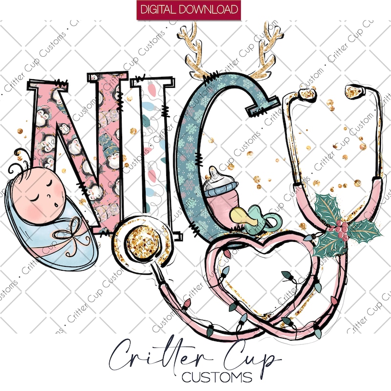 Nicu Fall Crafts - Etsy