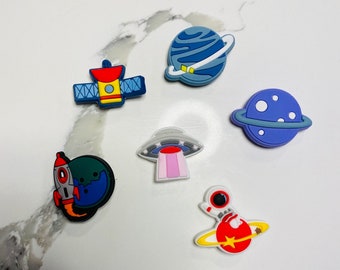 Astronaut Crocs - Etsy