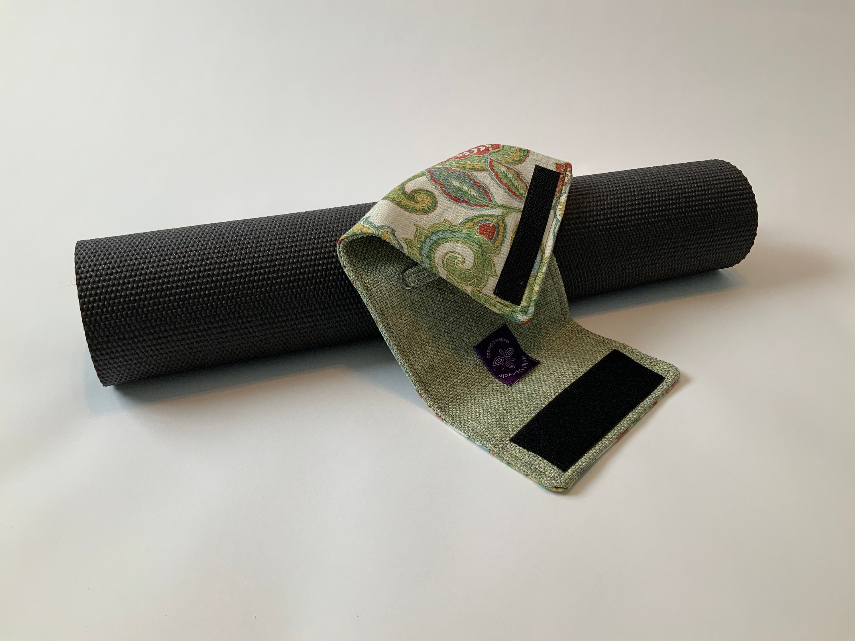 Yoga Mat Wrap Carrier Large - Etsy