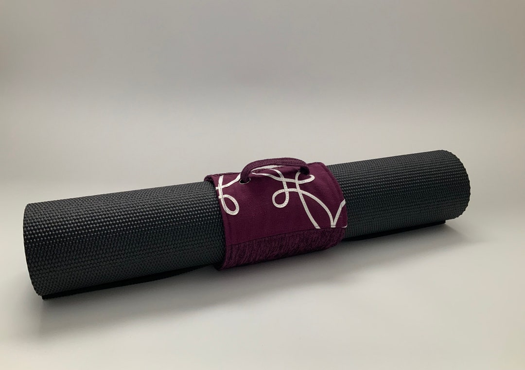 Yoga Mat Wrap Carrier Large - Etsy