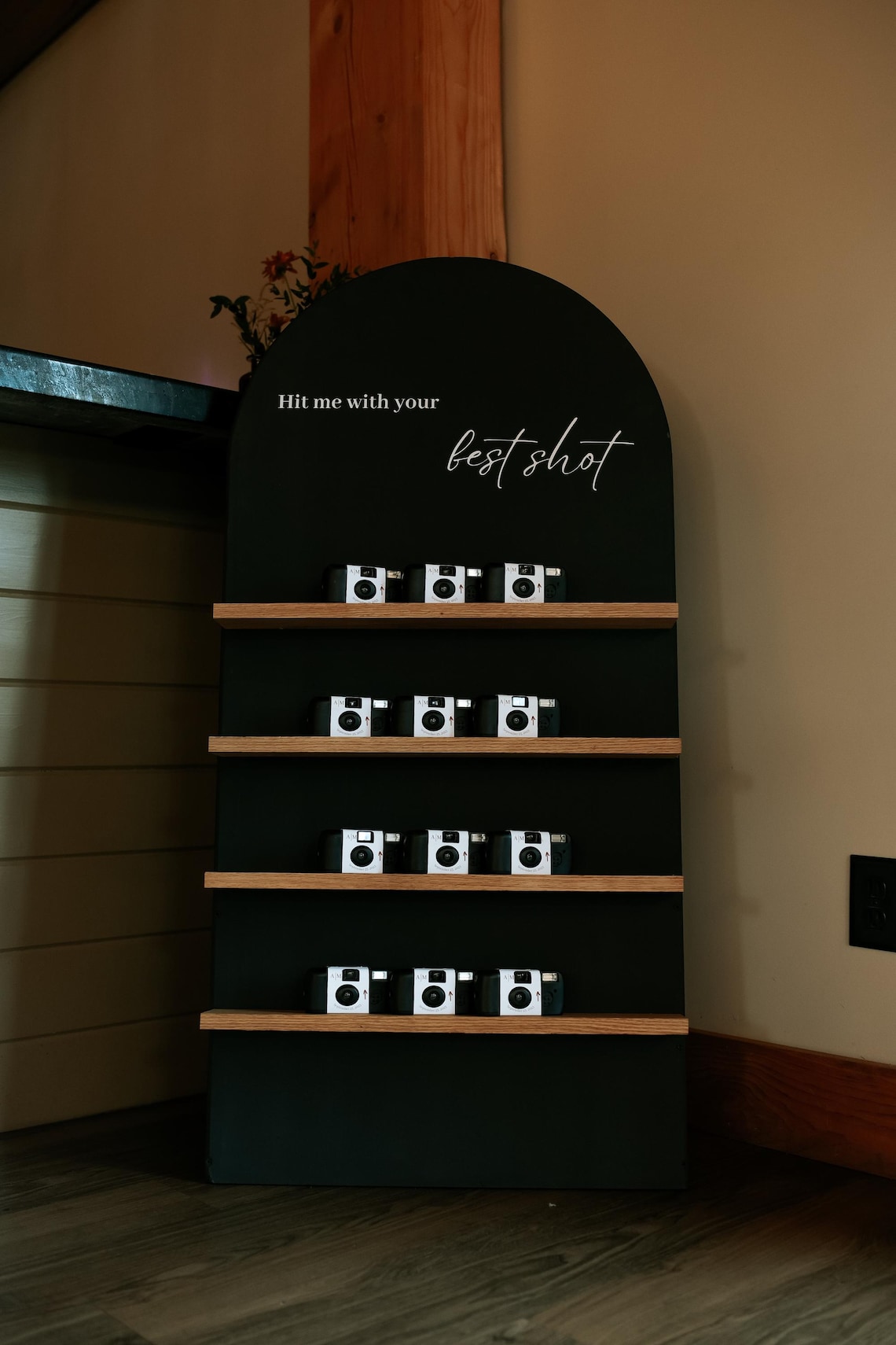 Disposable Camera Cover Template, Wedding DIY, Customizable - Etsy