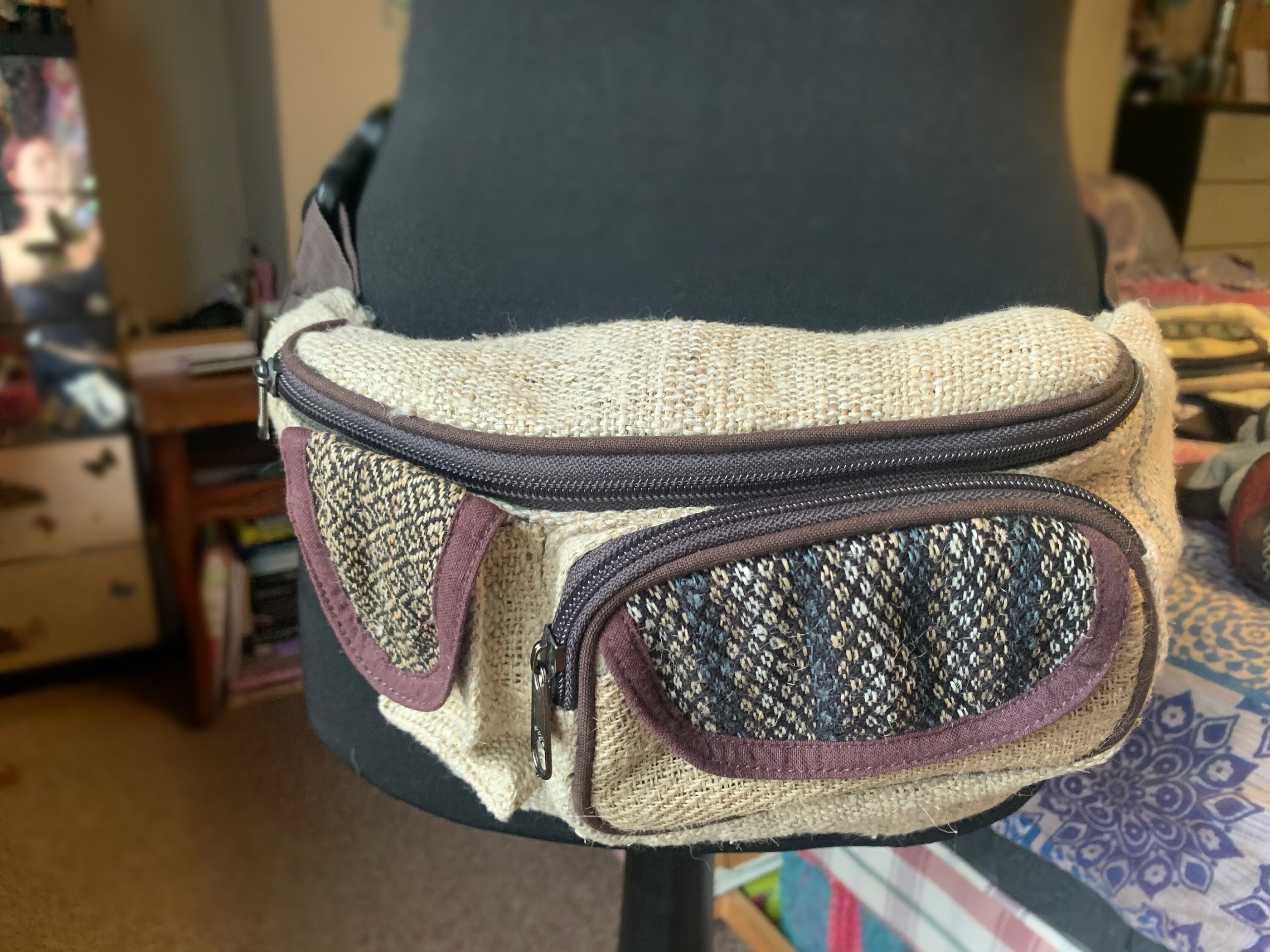 Bohemian Bum Bags - Etsy