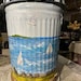 Hand Painted Trash Can Nautical 30 Gallon - Etsy