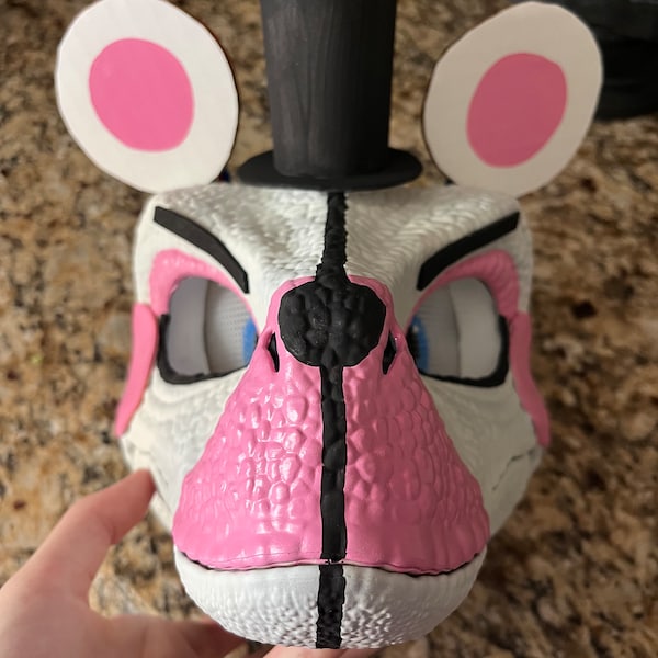 Funtime Freddy Mask - Etsy