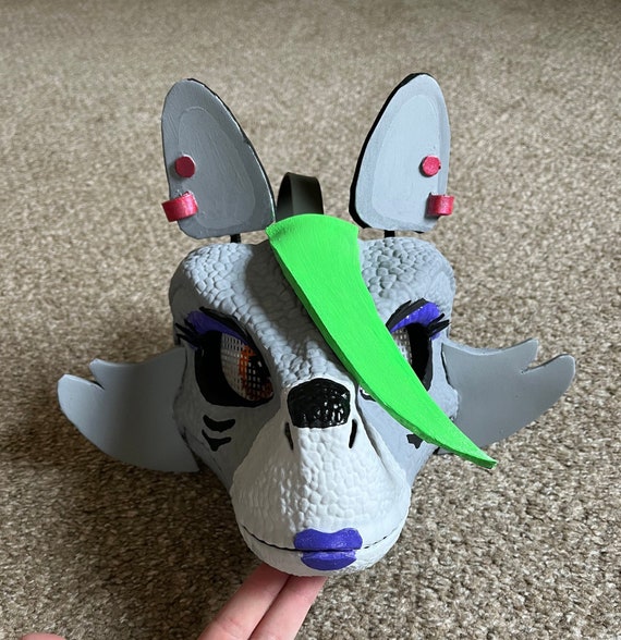 Roxanne Wolf Roxy Security Breach FNAF no - Etsy