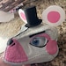 Funtime Freddy From Sister Location Inspired Dino Mask (all Sales Final ...