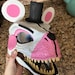 Funtime Freddy From Sister Location Inspired Dino Mask (all Sales Final ...